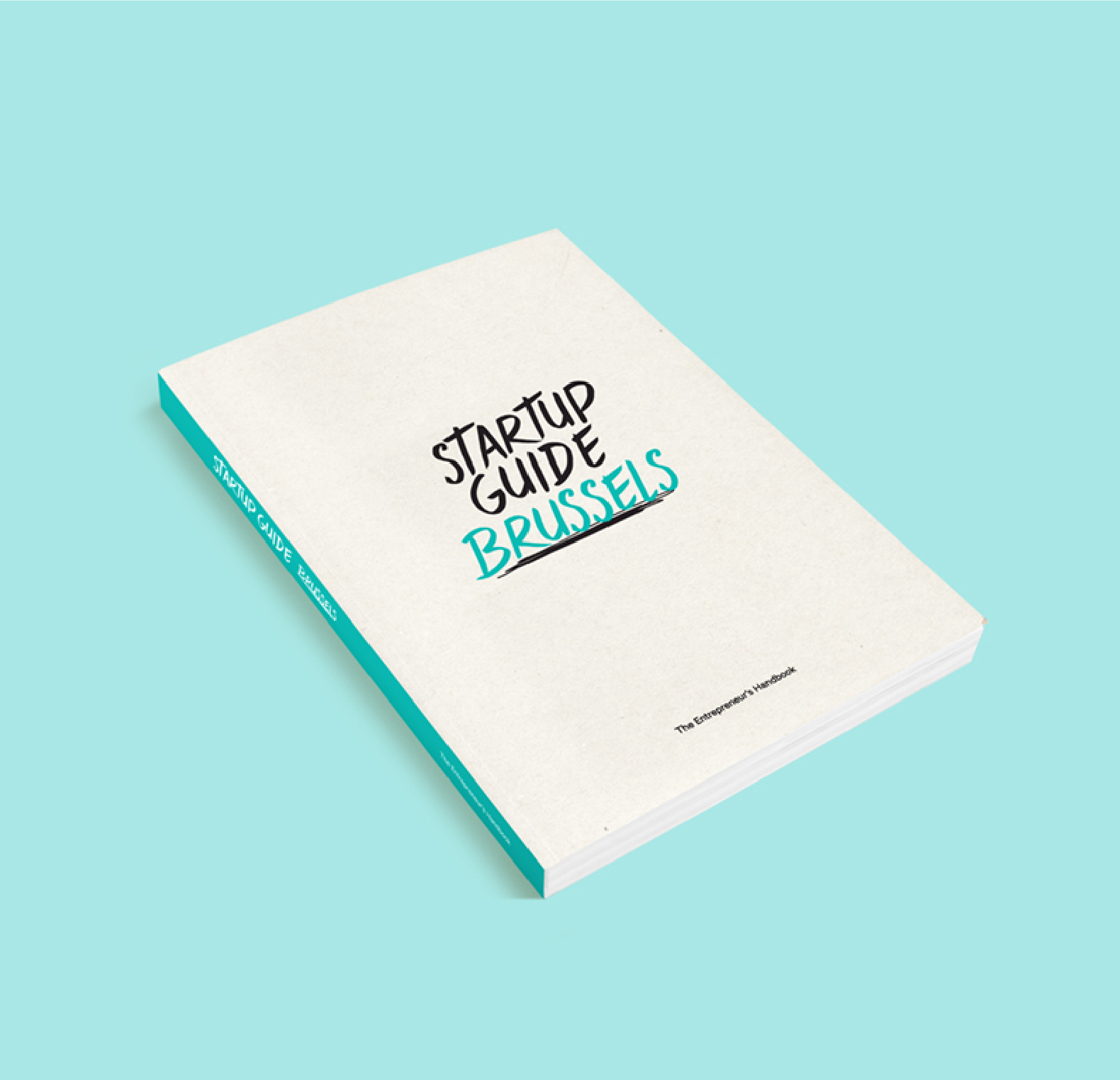 Startup Guide: launch of the Brussels entrepreneur’s guide