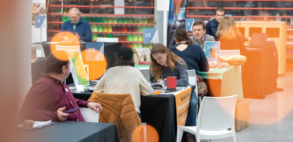 Speed Dating Good Food: le bonheur est dans l’assiette