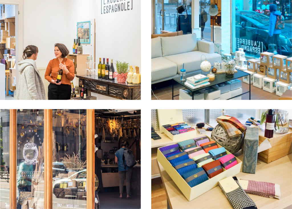 Deux nouveaux incubateurs pour accompagner les commerçants Deux nouveaux incubateurs pour accompagner les commerçants