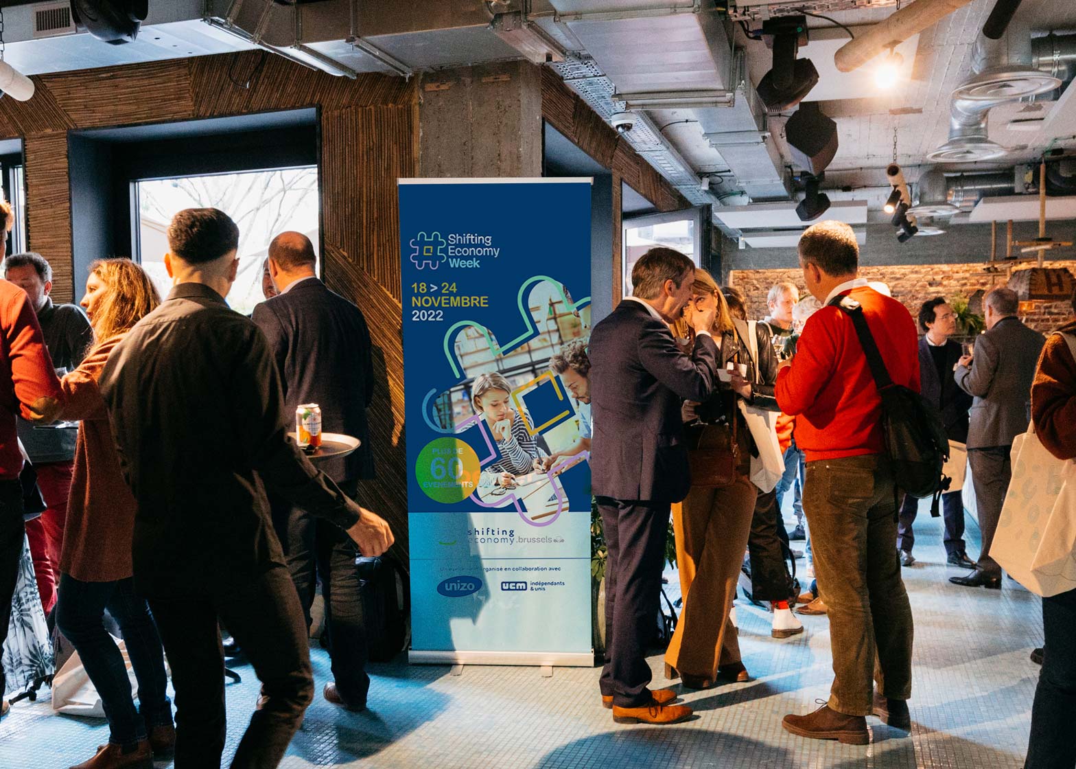 Shifting Economy Week, inspiration for a more sustainable future | hub ...