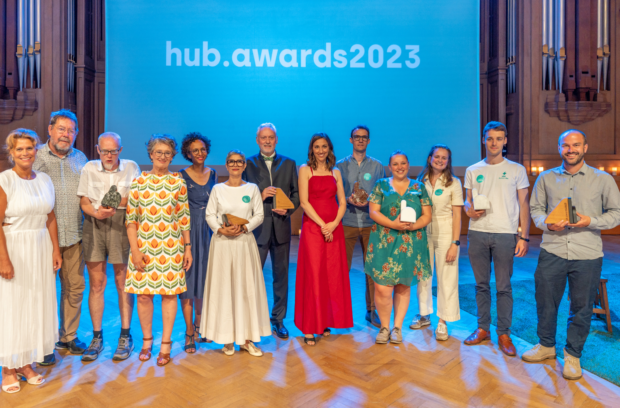 Brussels Agency for Business Support | Home | hub.brussels