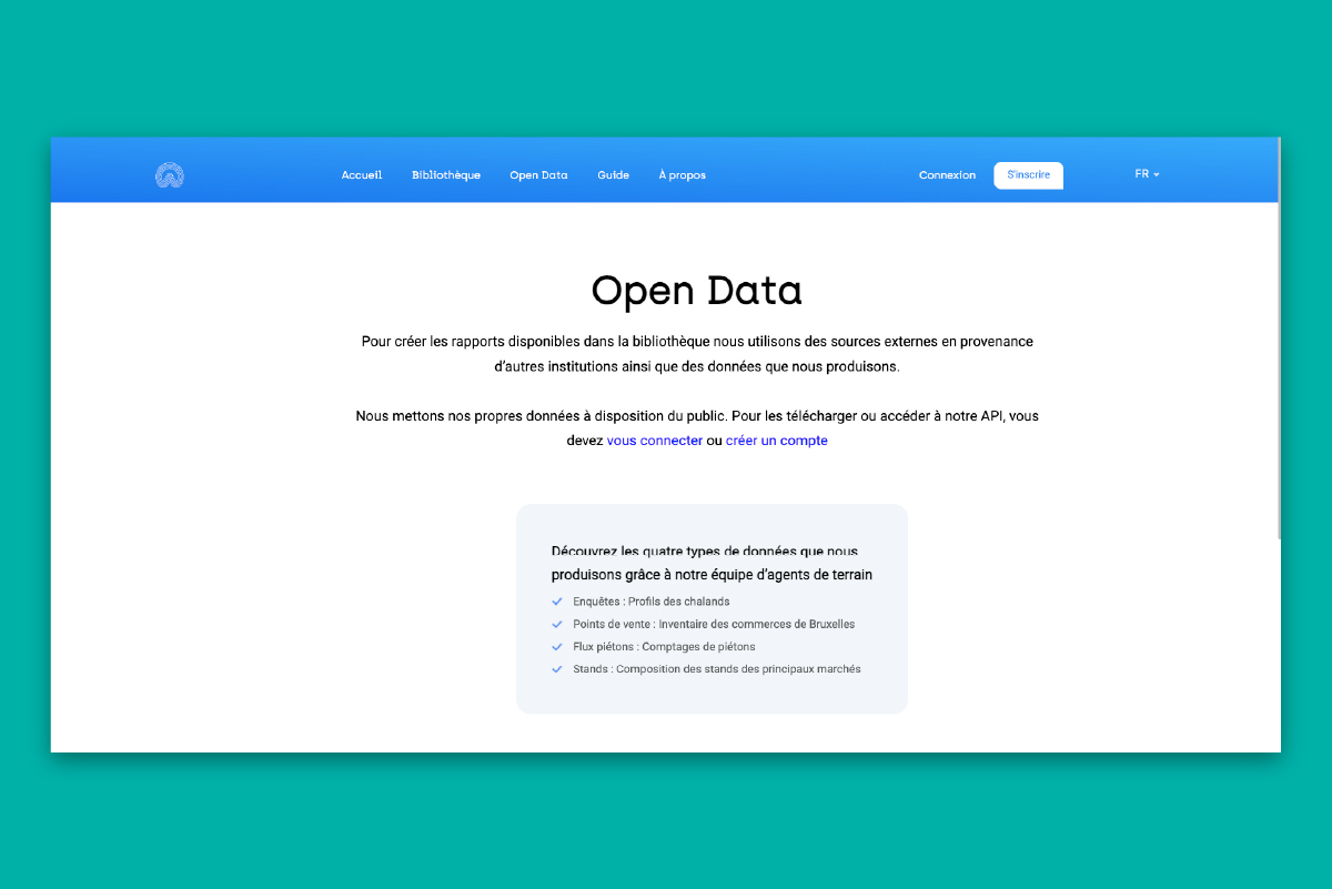 Inform | hub.brussels