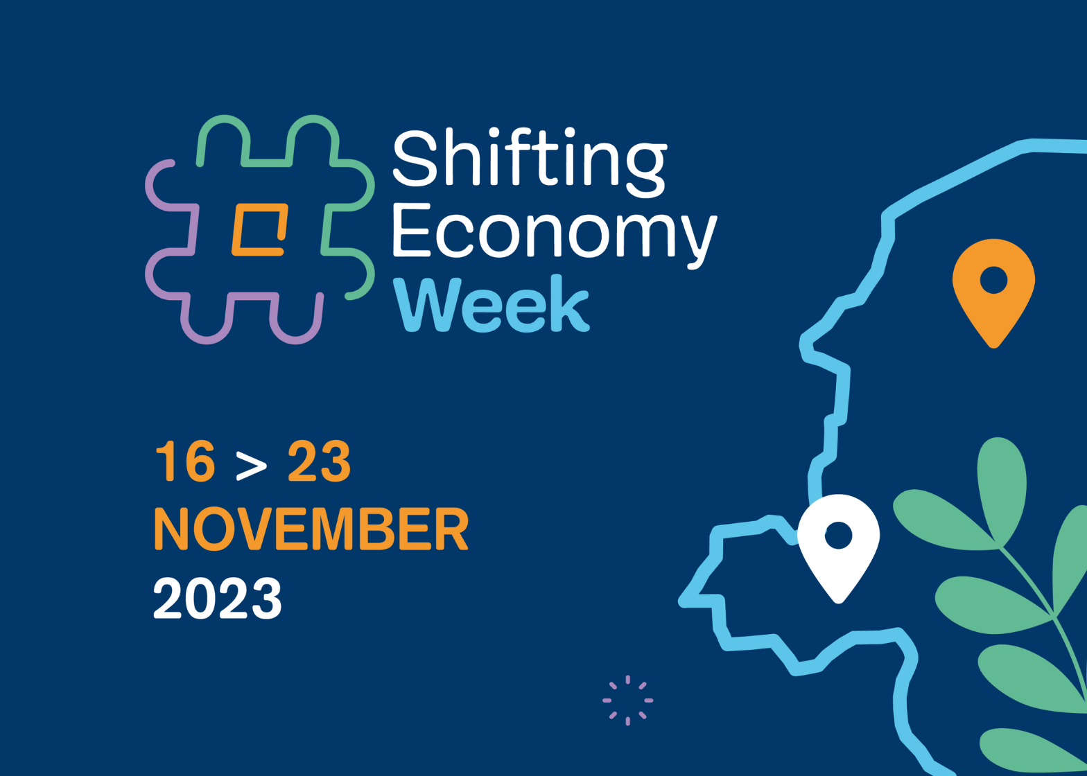 Shifting Economy week 2023 | hub.brussels