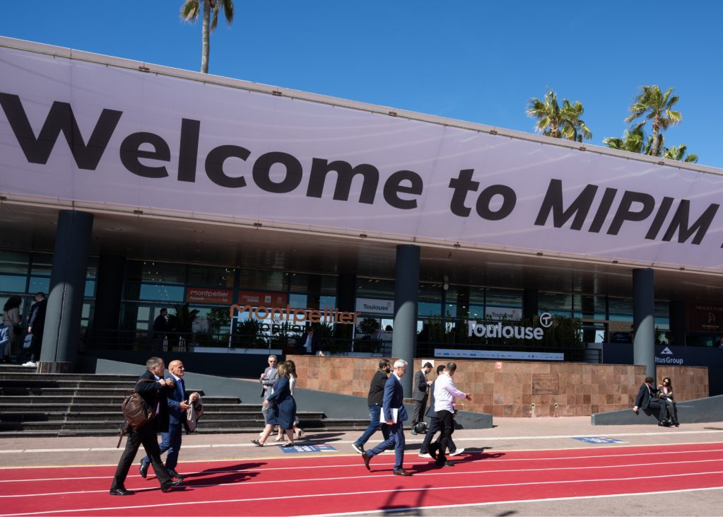 MIPIM 2026 | hub.brussels